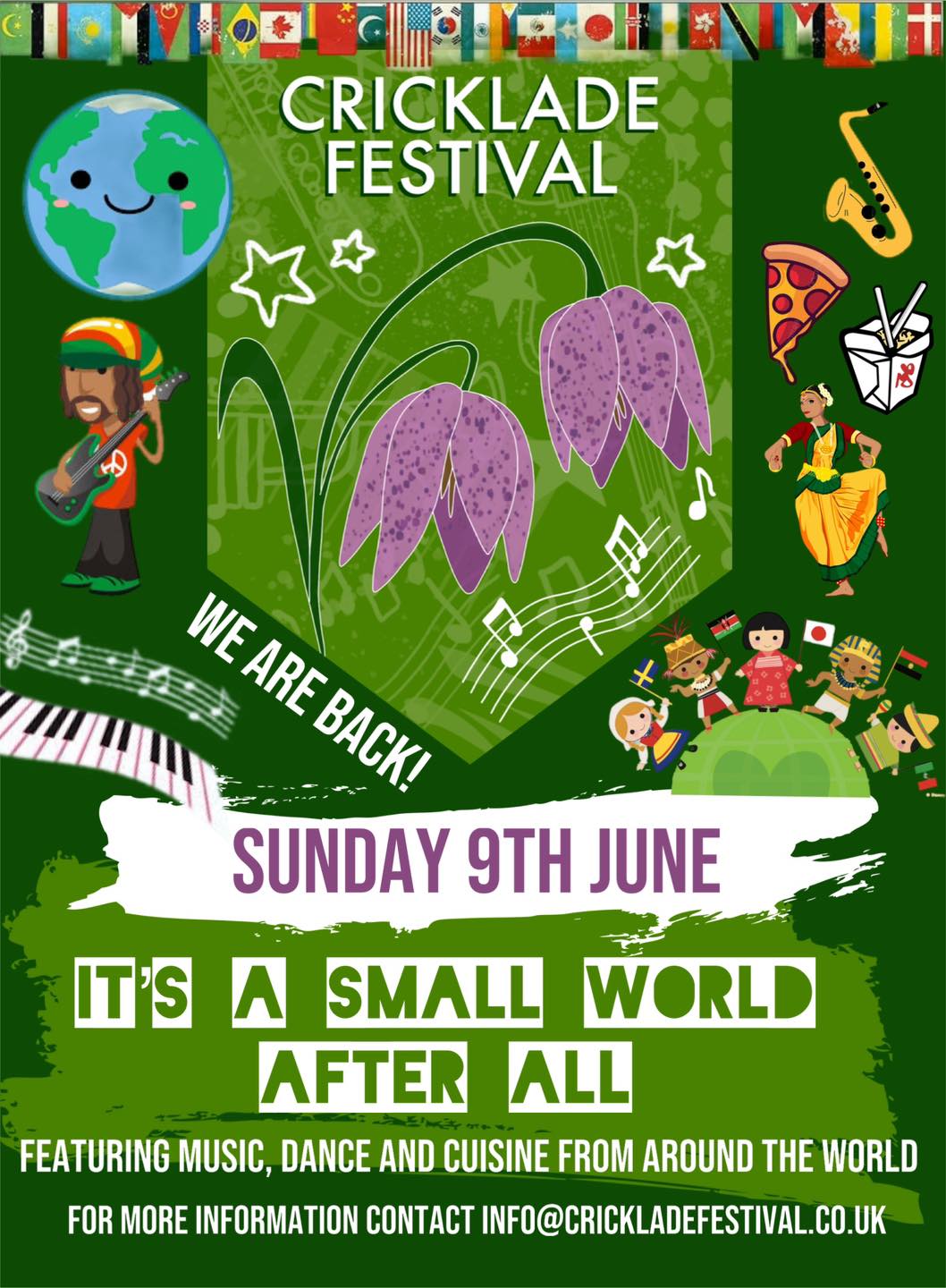 Cricklade Festival 2024